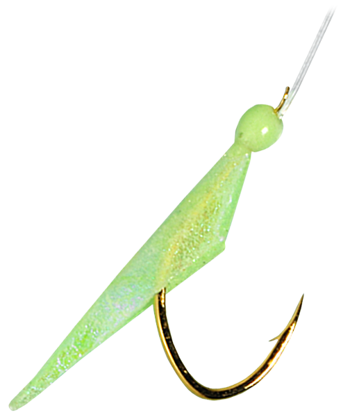 Hayabusa Hage Fish Skin Glow Sabiki Hot Hook Bait Rig | Bass Pro Shops